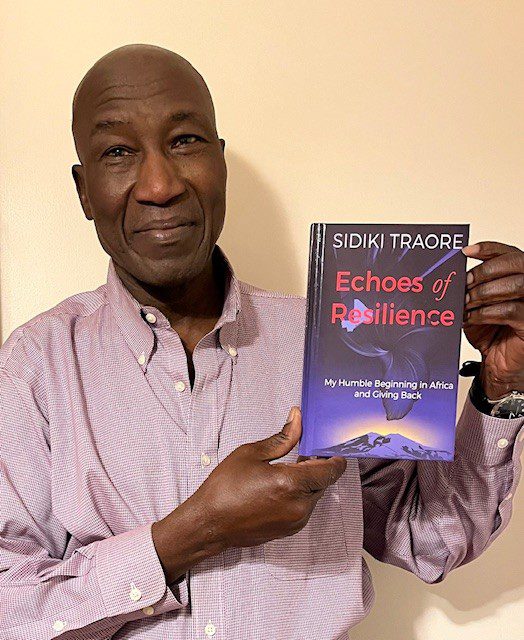 A Life Of Service To Africa Hailed In Wake Of Sidiki Traore’s New Book ...